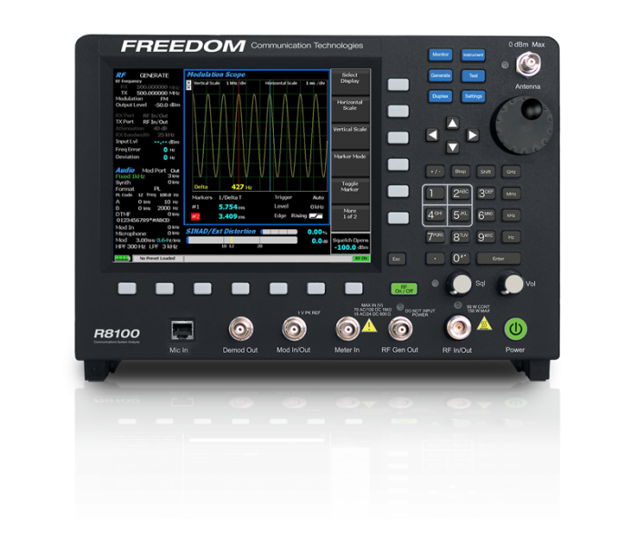 Freedom | R8100