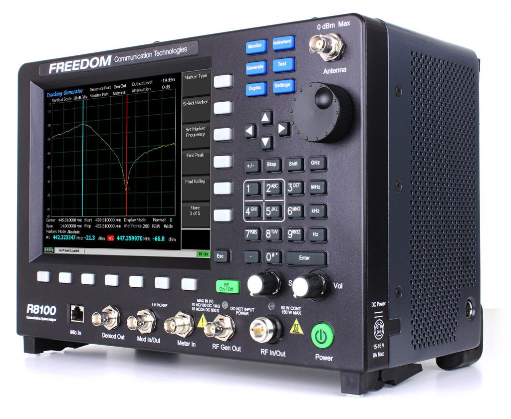 ASTRONICS TEST SYSTEMS | R8100