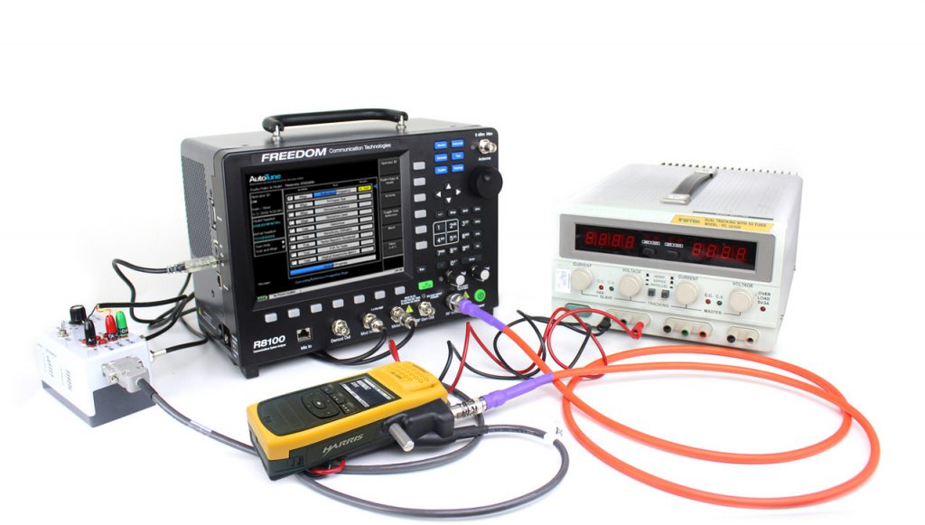 ASTRONICS TEST SYSTEMS | AutoTune Harris