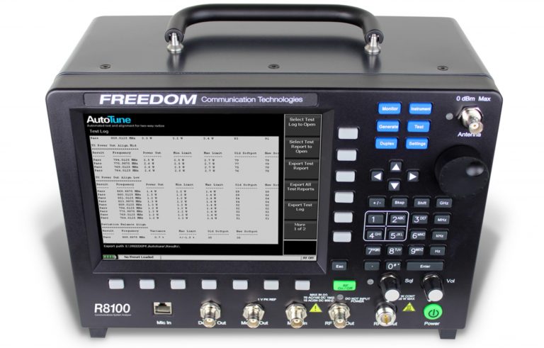 ASTRONICS TEST SYSTEMS | Autotune