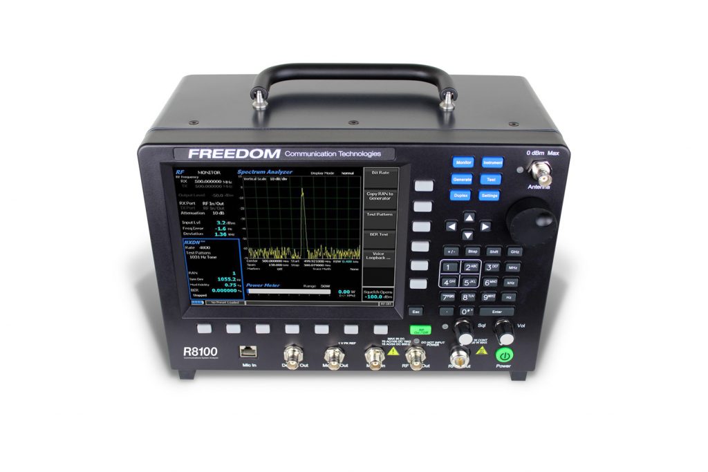 ASTRONICS TEST SYSTEMS | NXDN