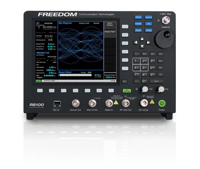 Freedom | Project 25