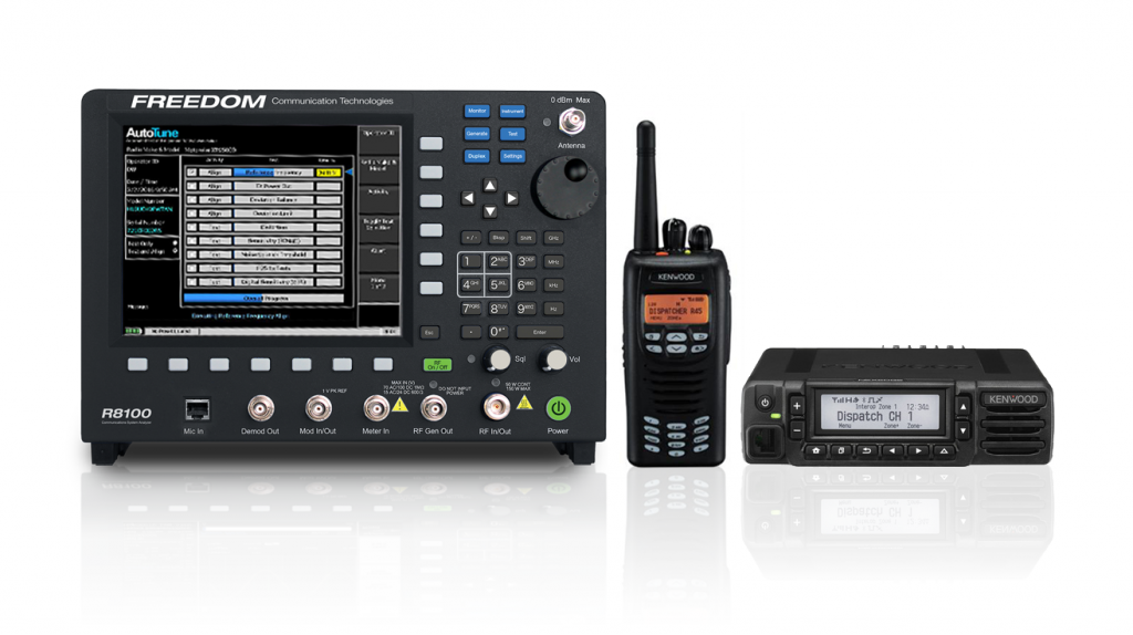 ASTRONICS TEST SYSTEMS | Autotune Kenwood