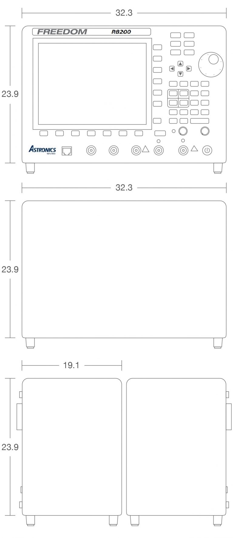 ASTRONICS TEST SYSTEMS | R8200