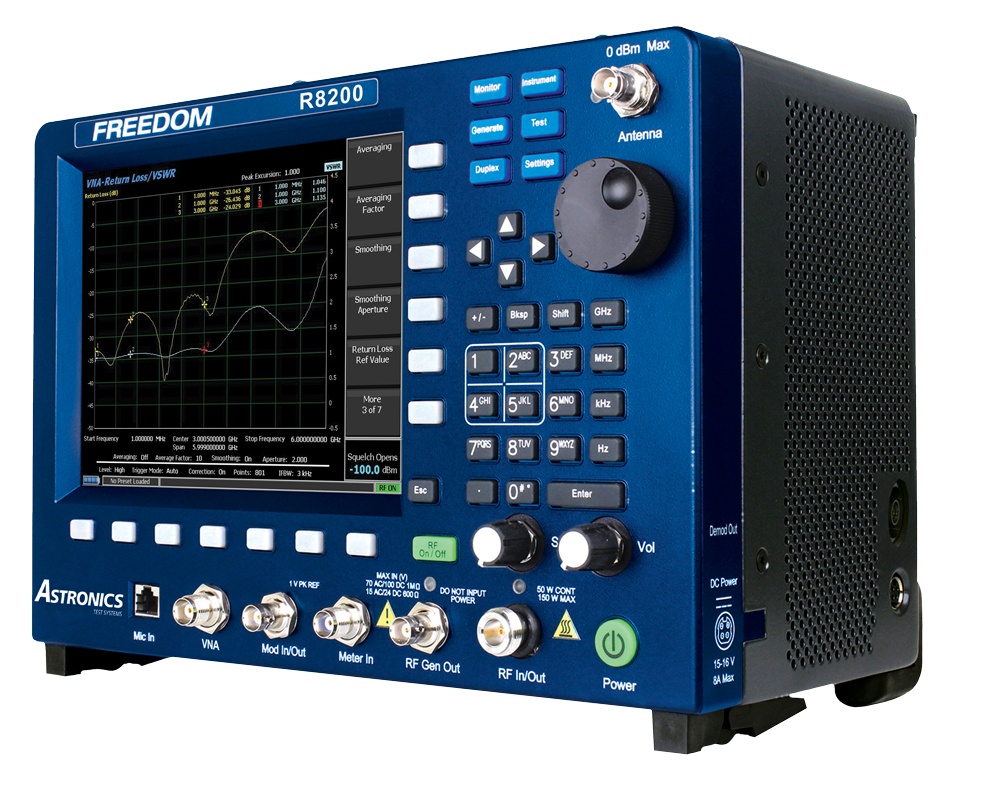 ASTRONICS TEST SYSTEMS | Our Tradition of Innovation