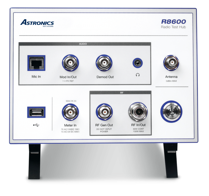 ASTRONICS TEST SYSTEMS | R8600