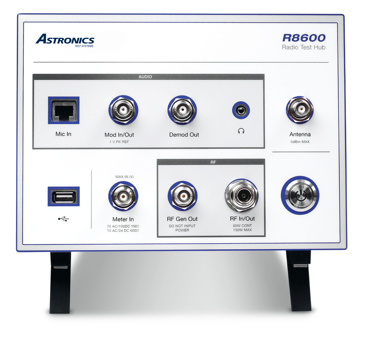 ASTRONICS TEST SYSTEMS | R8600