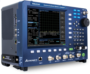 ASTRONICS TEST SYSTEMS | R8200
