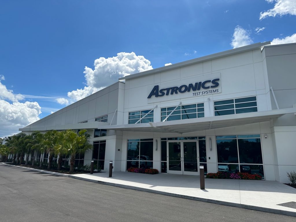 ASTRONICS TEST SYSTEMS | Contact Us