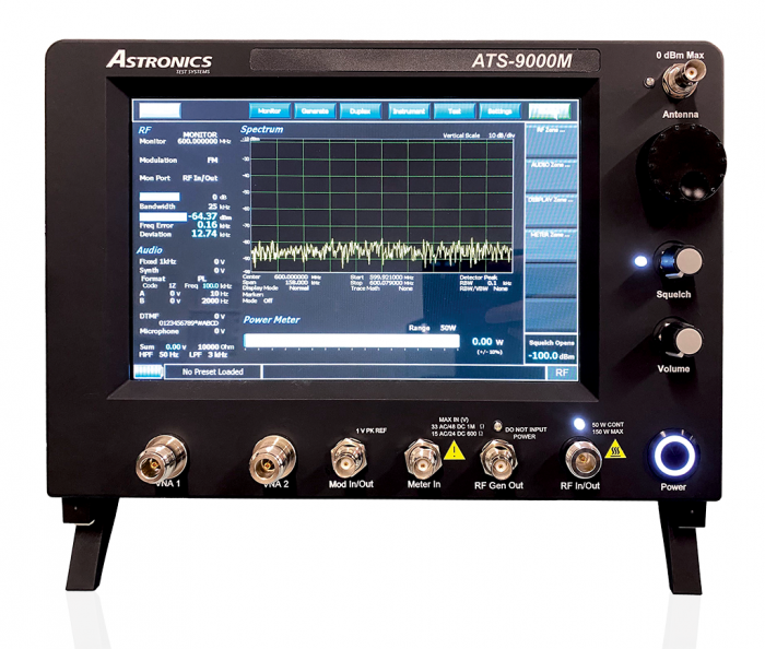 ASTRONICS TEST SYSTEMS | ATS-9000M