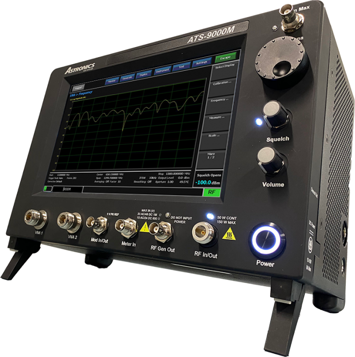 ASTRONICS TEST SYSTEMS | ATS-9000M