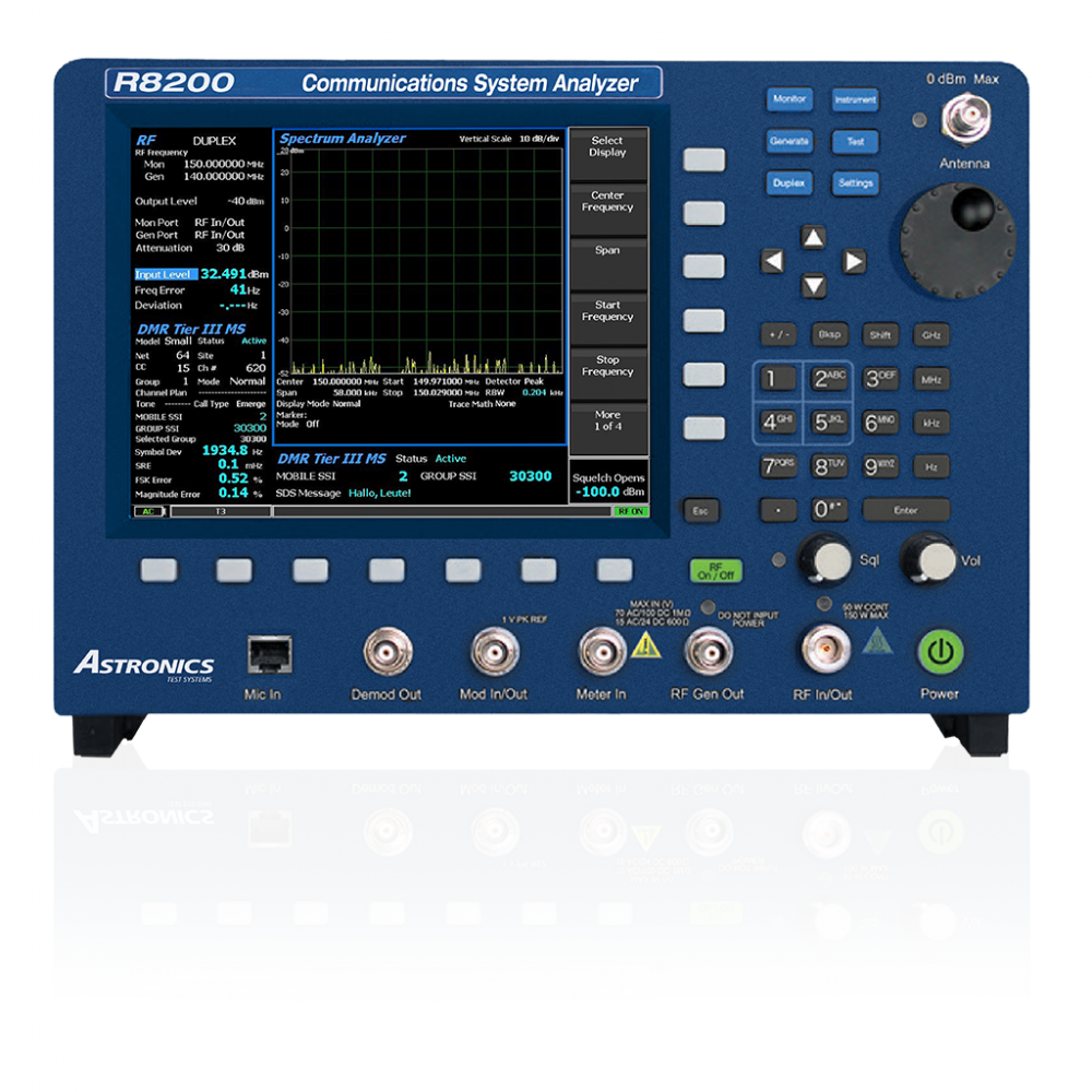 ASTRONICS TEST SYSTEMS | Products